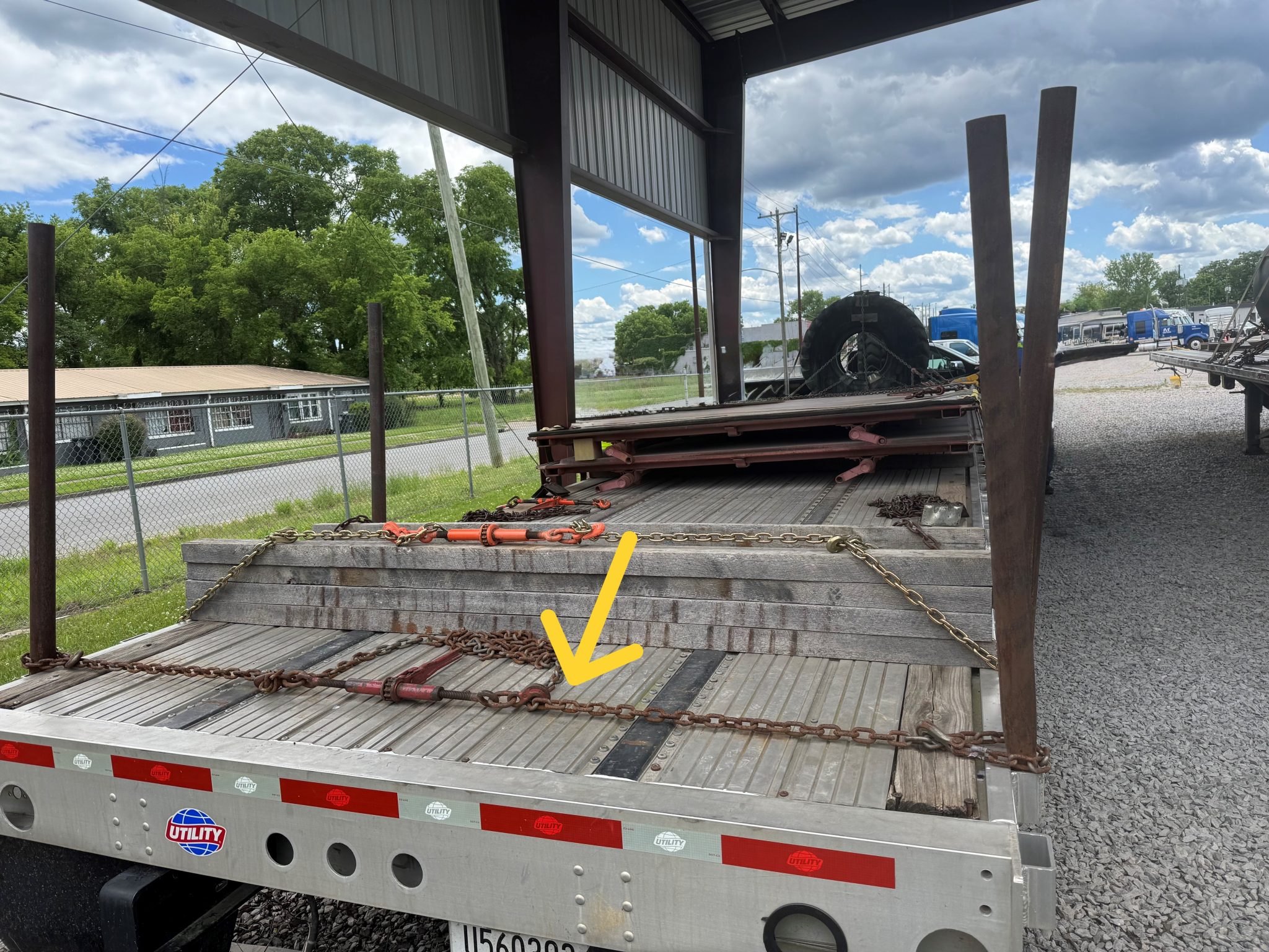 Pipe Stake Securement – P&S Securement Manual