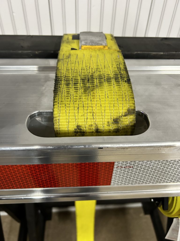 (5.) Flatbed Trailer Securement Points – P&S Securement Manual