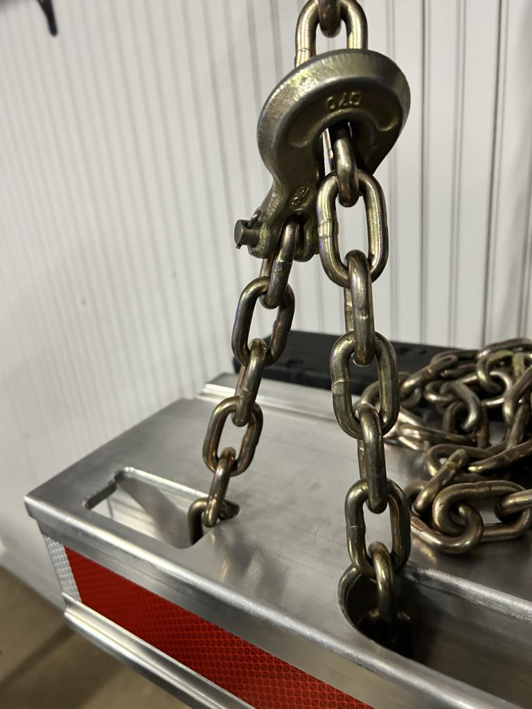 (5.) Flatbed Trailer Securement Points – P&S Securement Manual