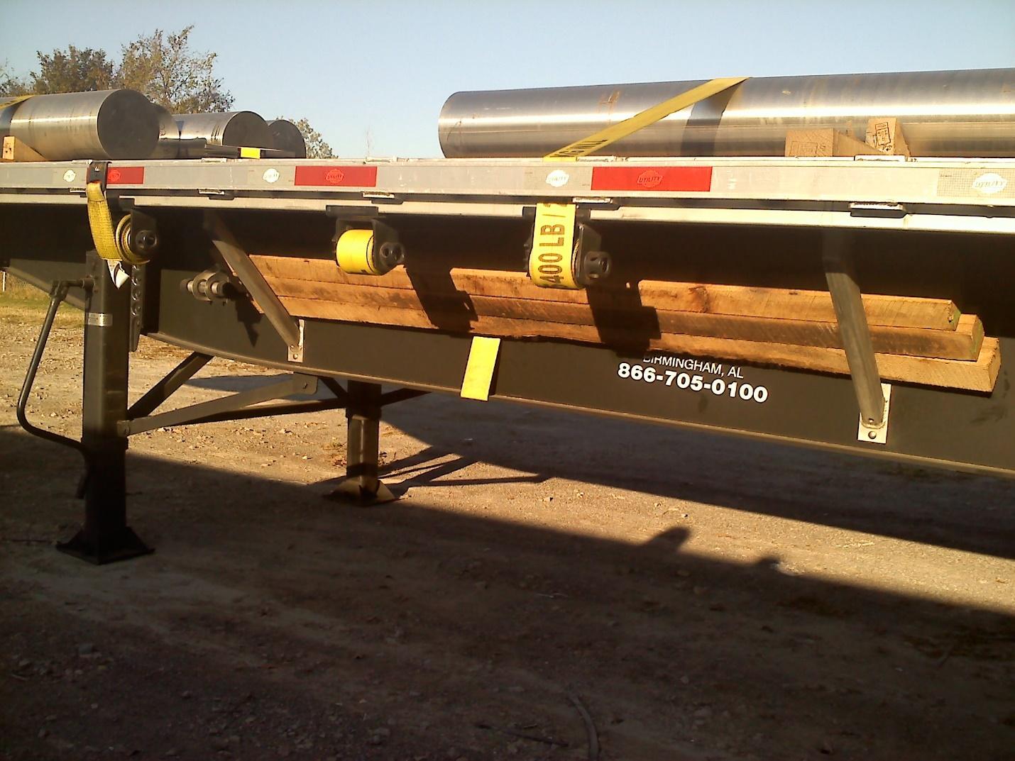 Louden County Securement Equipment, Equipment Storage, & Securement ...