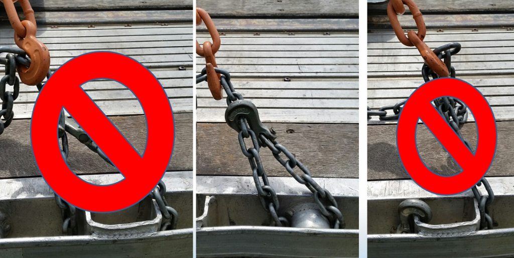 (5.) Flatbed Trailer Securement Points – P&S Securement Manual