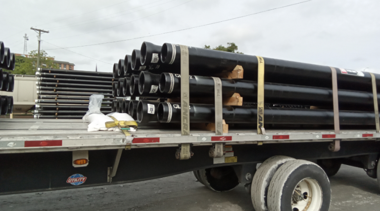 Pipe Loads – P&S Securement Manual