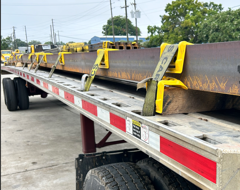 (9.) Customer Specific Instructions – P&S Securement Manual