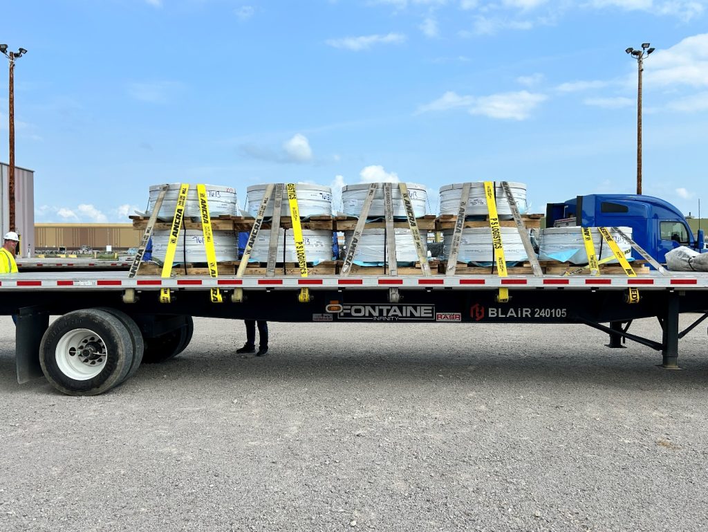 Eye Vertical (Eye to the Sky) – P&S Securement Manual